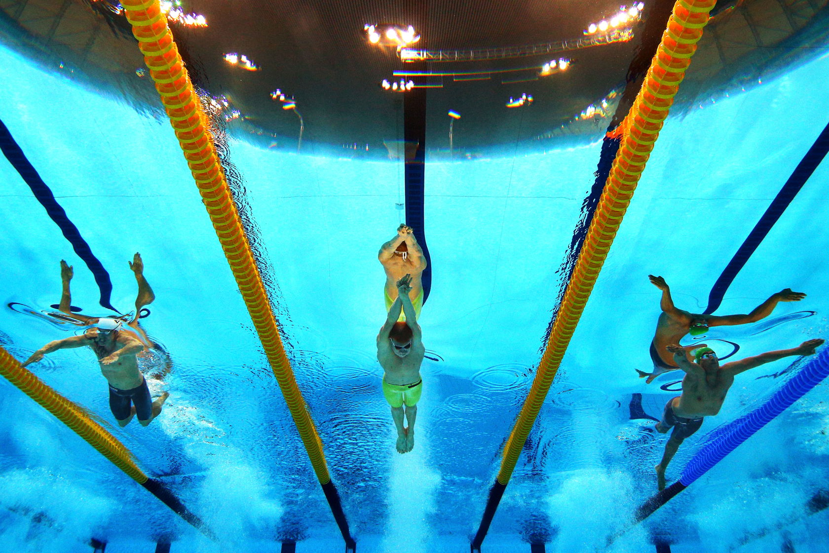 Masters of water: Soviet and Russian swimming legends to join Kazan ...