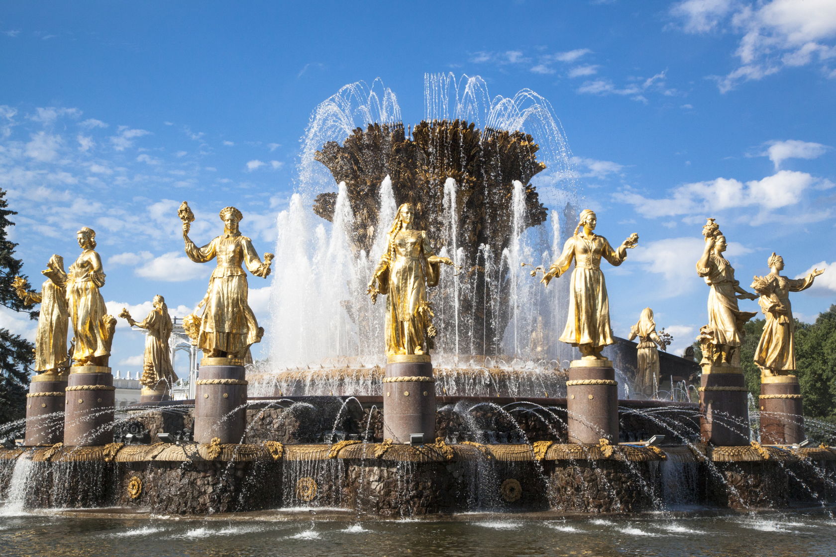 Soviet Era theme park